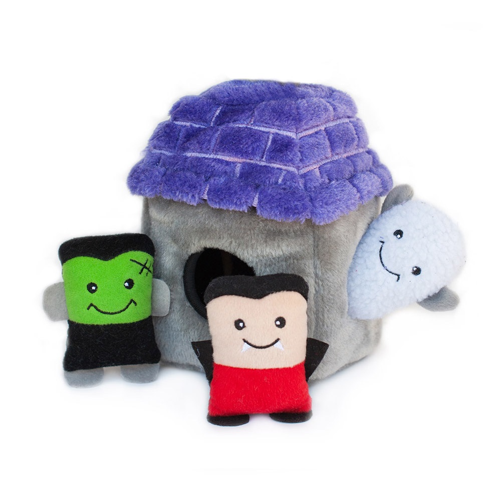 Zippy Burrow - Haunted Castle - Slow Global