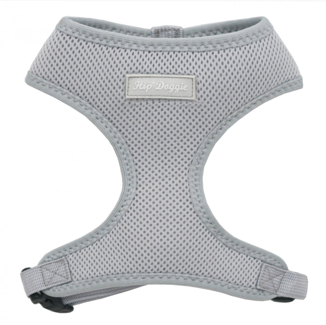 SilverGrey ULTRA COMFORT HARNESS VEST - Slow Global