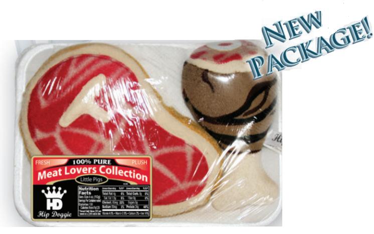 Meat Lover Choice Cuts Tray Toys x2 (ass.) - Slow Global