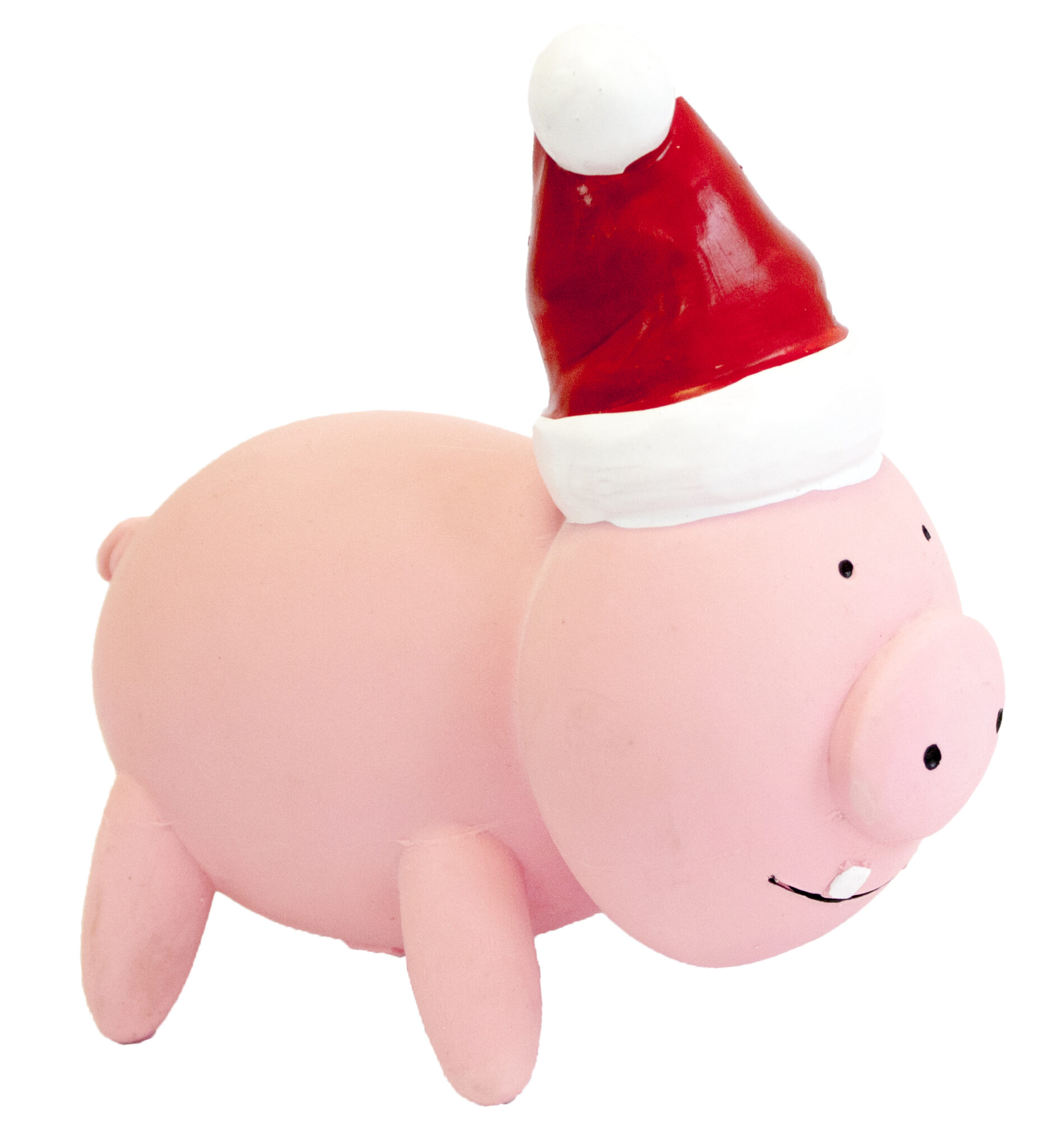 Latex Xmas Pig - Slow Global